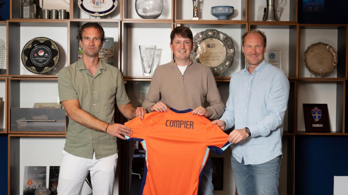 Kevin Compier nieuwe hoofdcoach Onder 16 (v) | OnsOranje