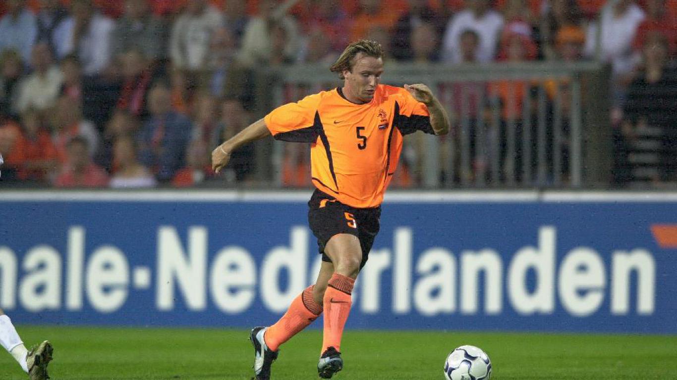 Leverkussen test Boudewijn Zenden | OnsOranje