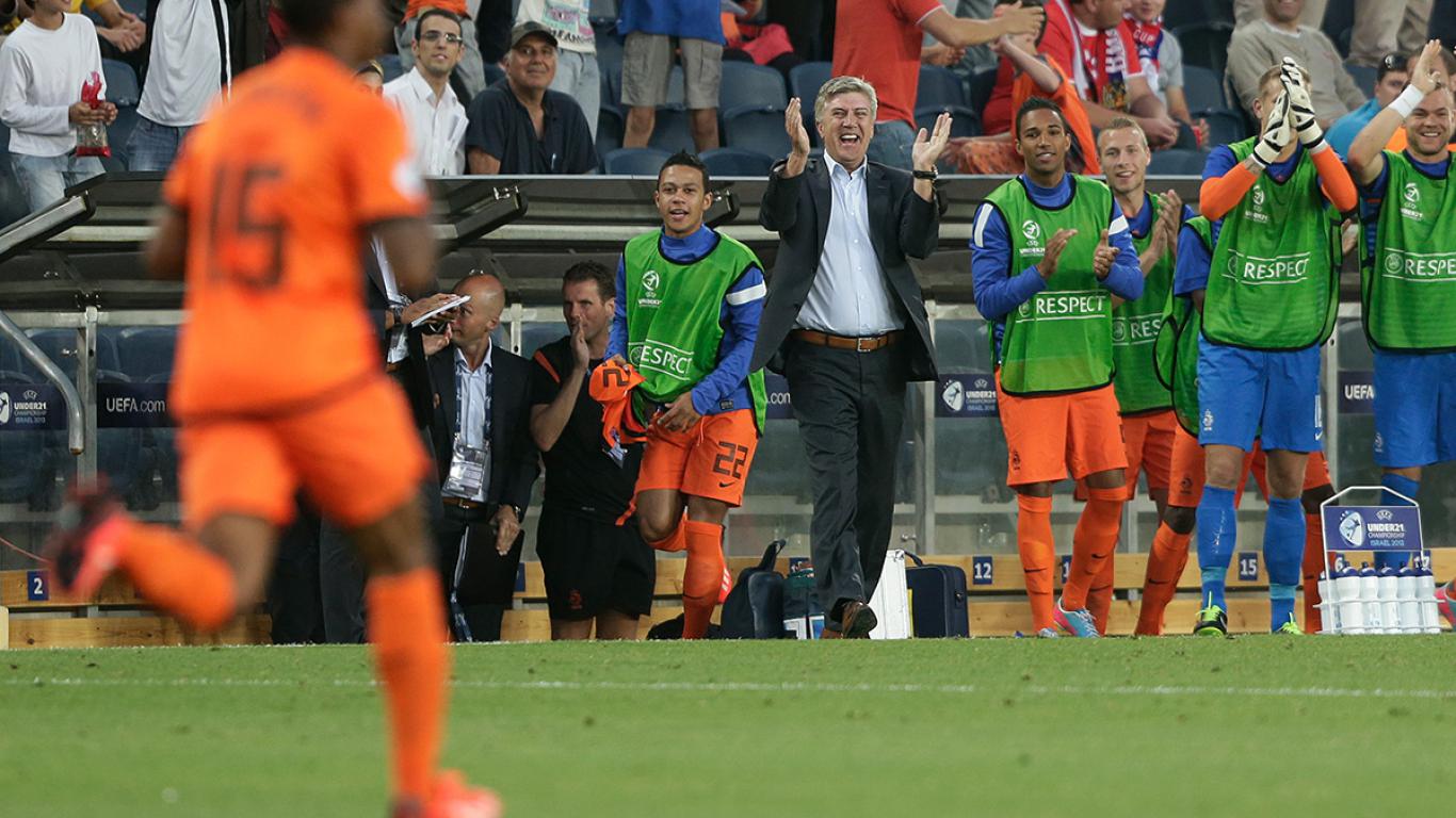 Pot: 'Prima gedaan' | OnsOranje