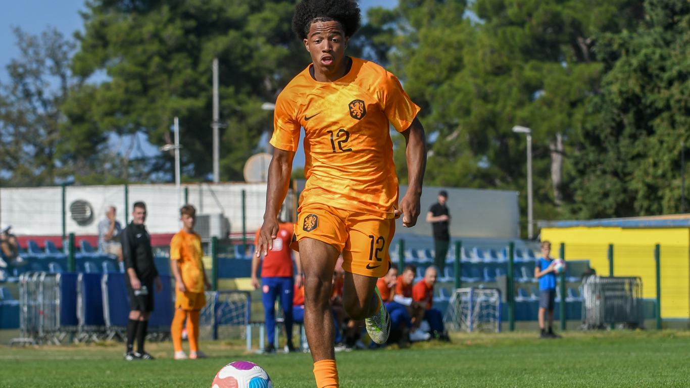 Oranje Onder 18 (m) sluit toernooi af met knappe zege op Noorwegen ...