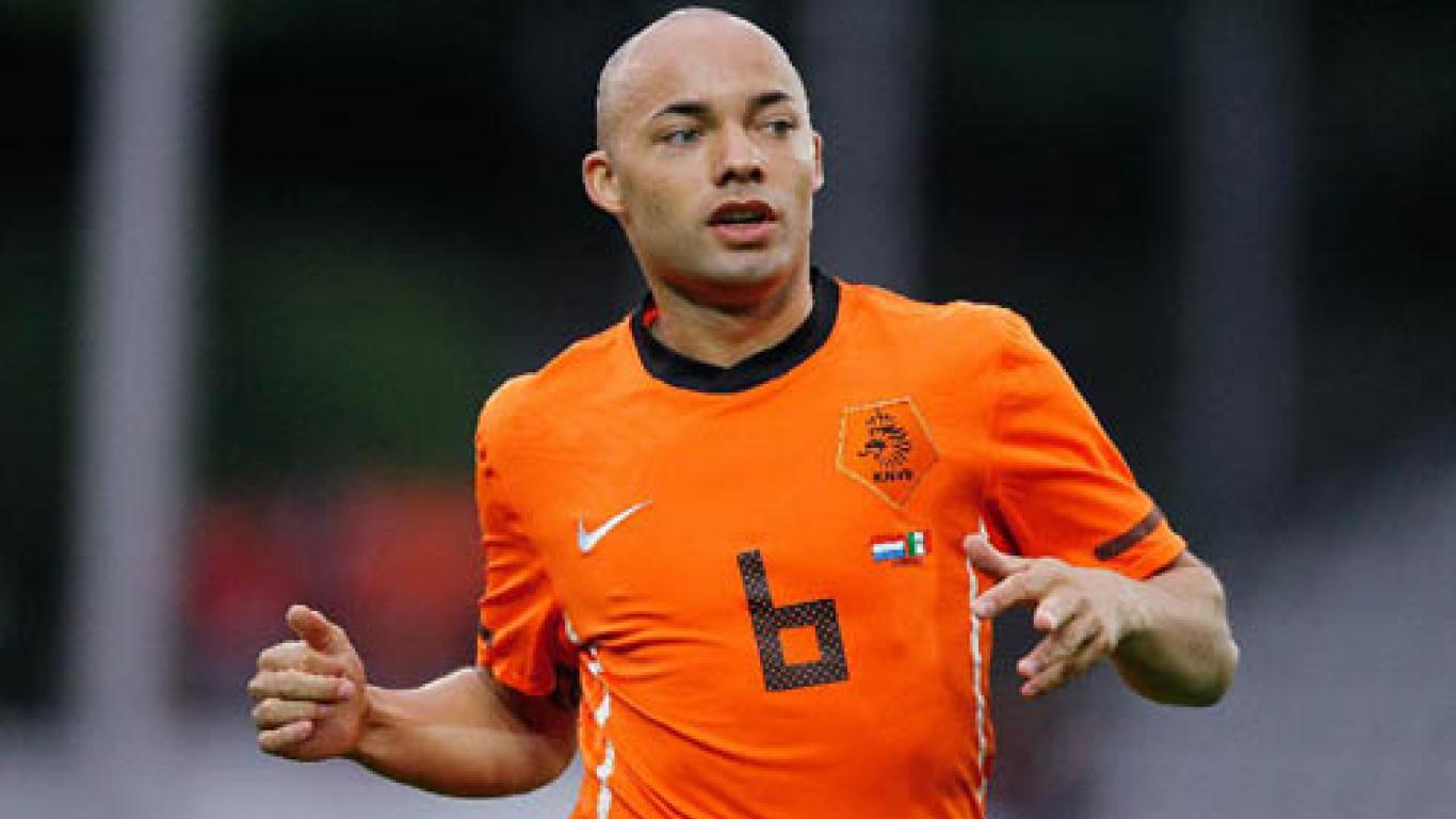 De Zeeuw in basis Oranje | OnsOranje
