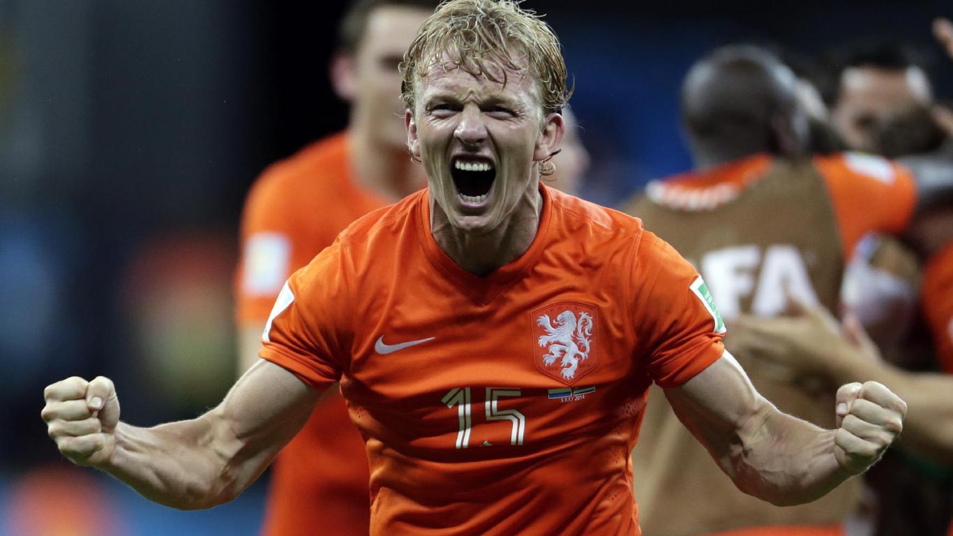 Dirk Kuyt: Een terugblik op tien jaar in Oranje | OnsOranje
