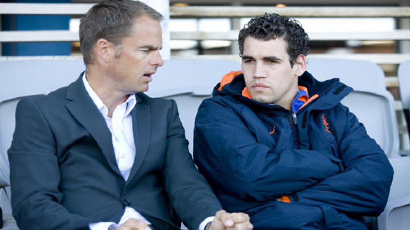 Marcellis wil terug naar de top | OnsOranje