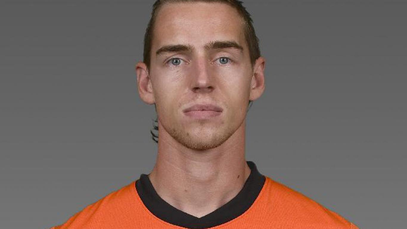 Gorter in basis Jong Oranje | OnsOranje