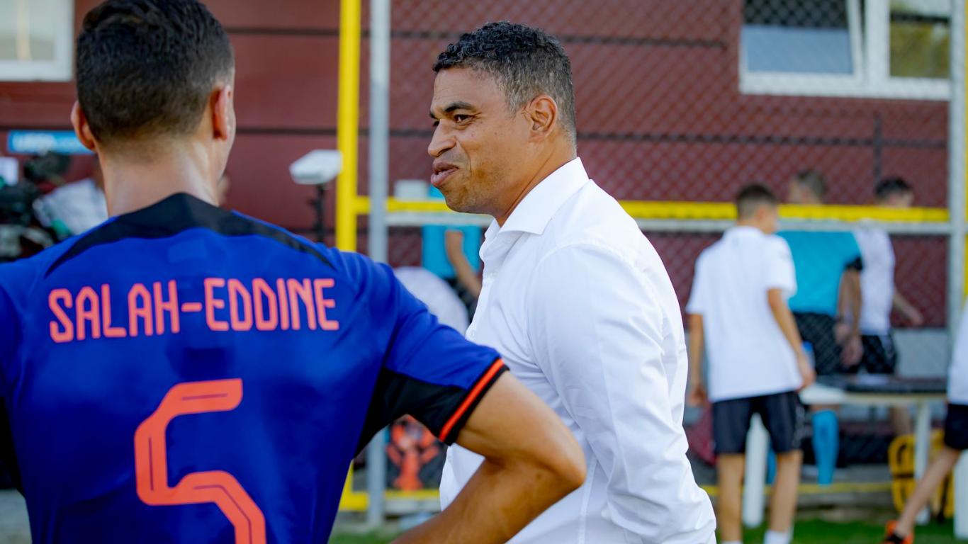 Michael Reiziger: 'Alle invallers speelden een grote rol' | OnsOranje