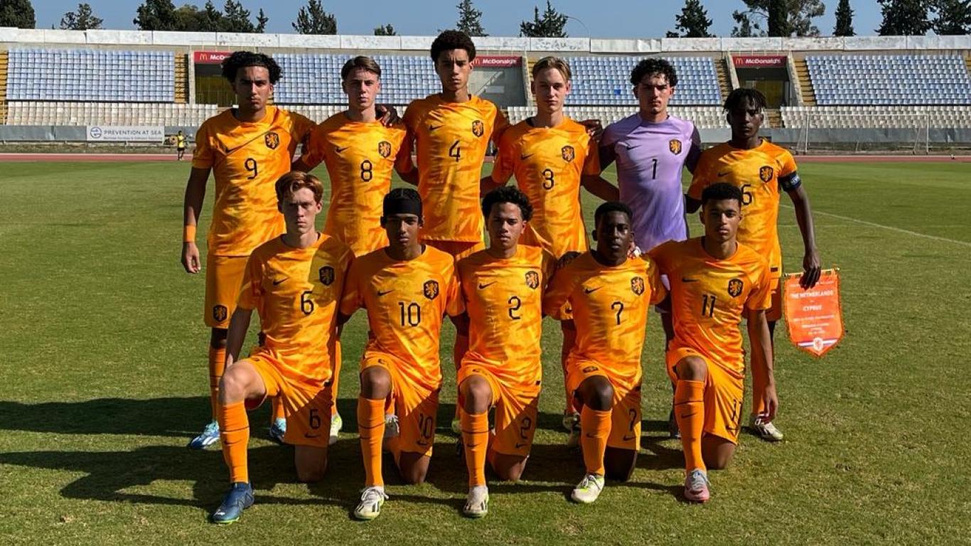 Spelers & Staf | OnsOranje