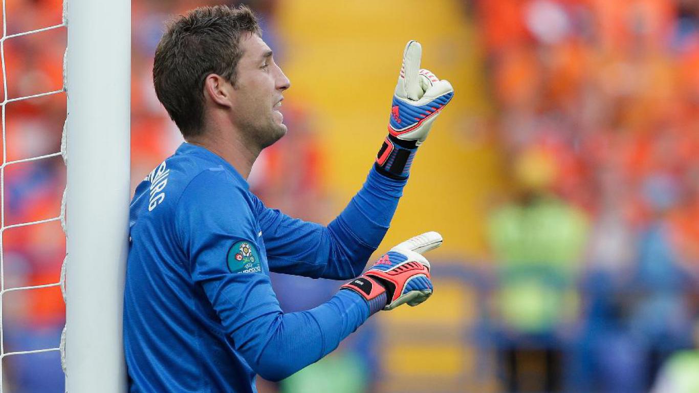 Stekelenburg wint met Roma | OnsOranje