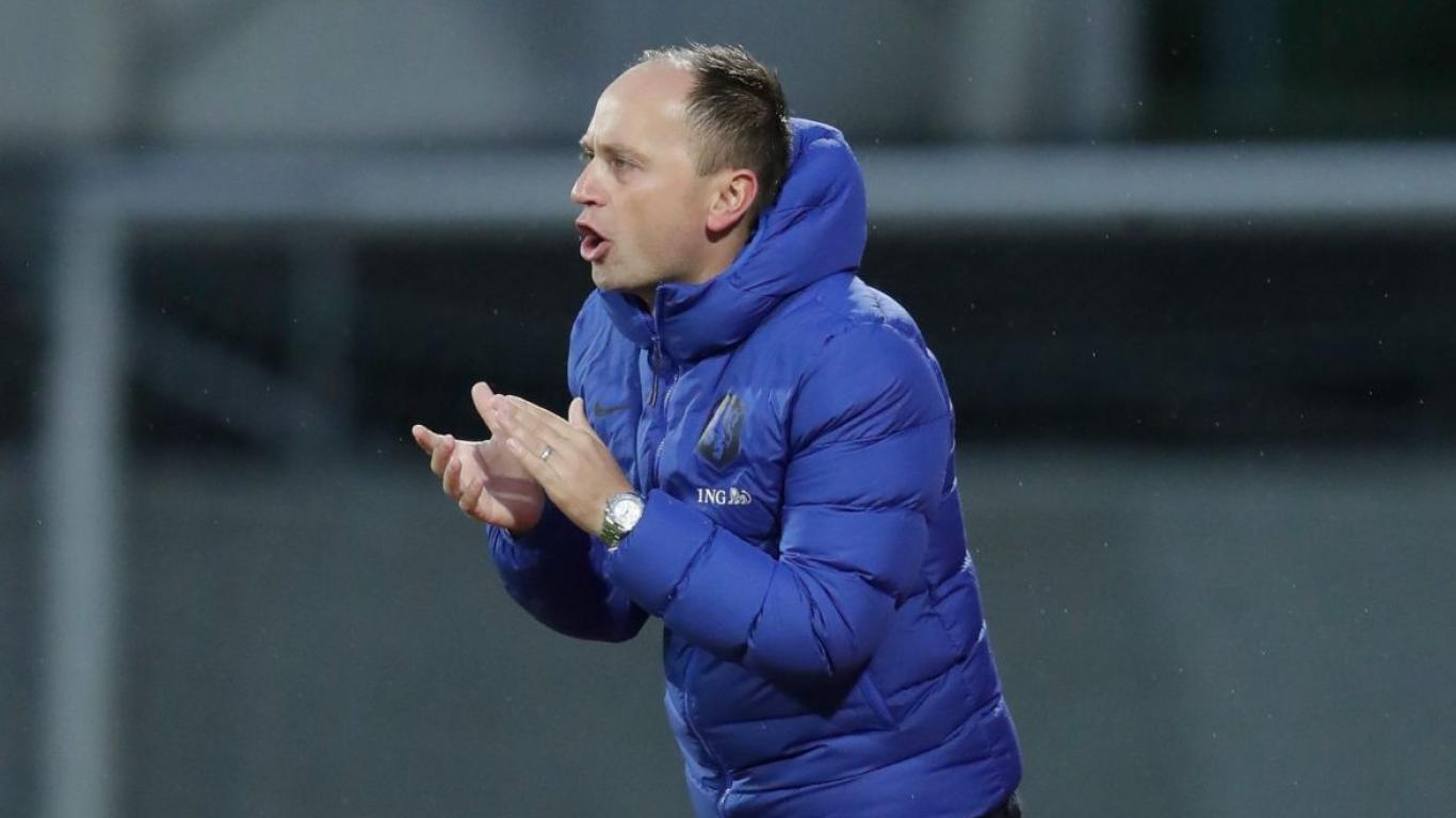 Mark Parsons: 'We hebben kleine stappen vooruit gezet' | OnsOranje