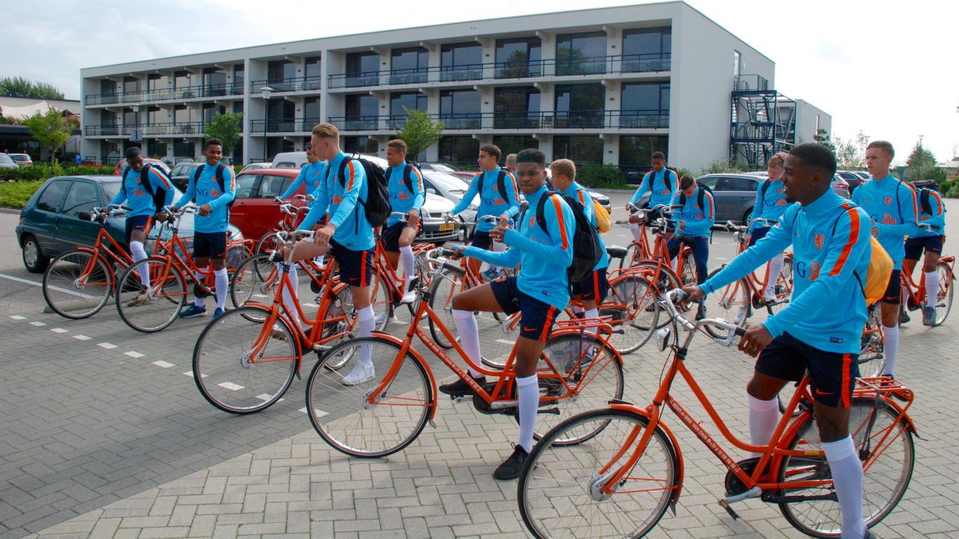 Blog Onder 17: Leef als een prof … en maak plezier! | OnsOranje