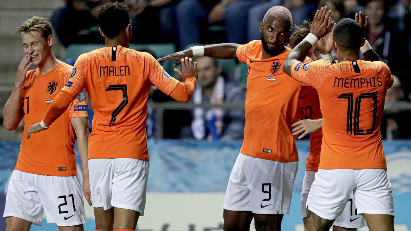 Win officiële kleding van het Nederlands elftal! | OnsOranje