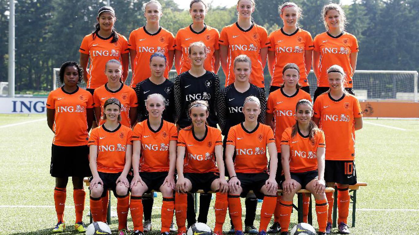 'Er zit veel voetbal in dit team' | OnsOranje