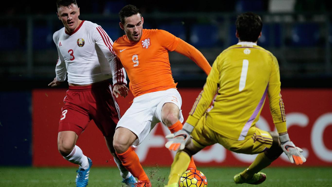 Janssen en Letschert in Oranje | OnsOranje