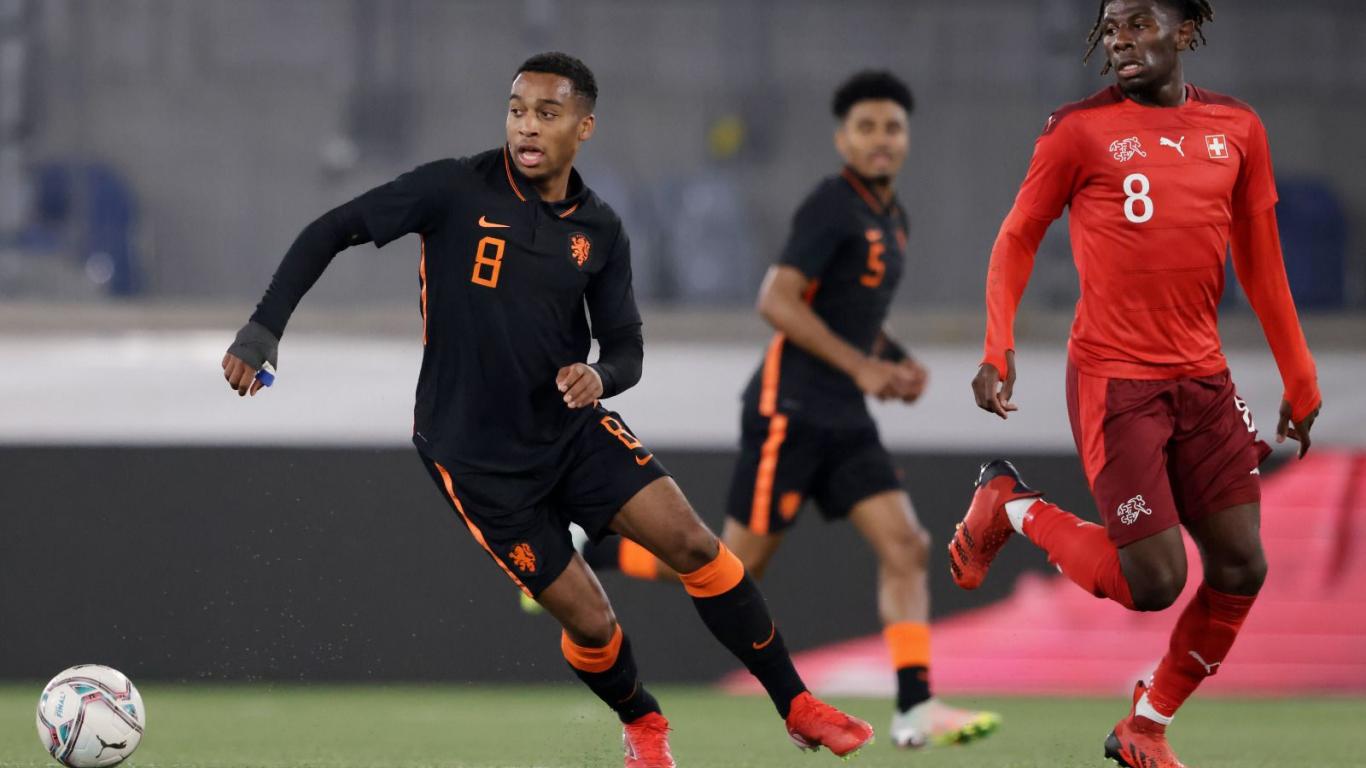 Jong Oranje toont veerkracht in Zwitserland: 2-2 | OnsOranje