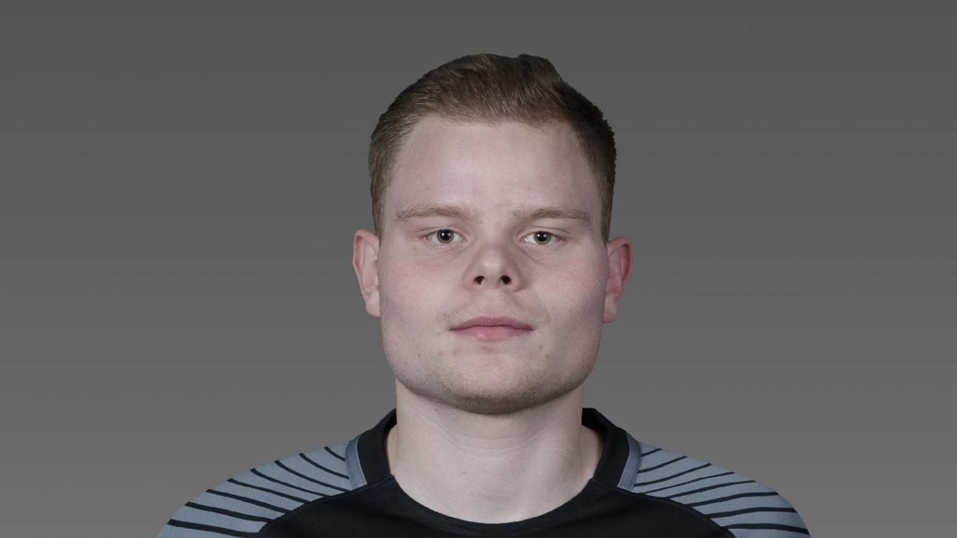 Eerste zaalhaasje voor Barry de Wit | OnsOranje