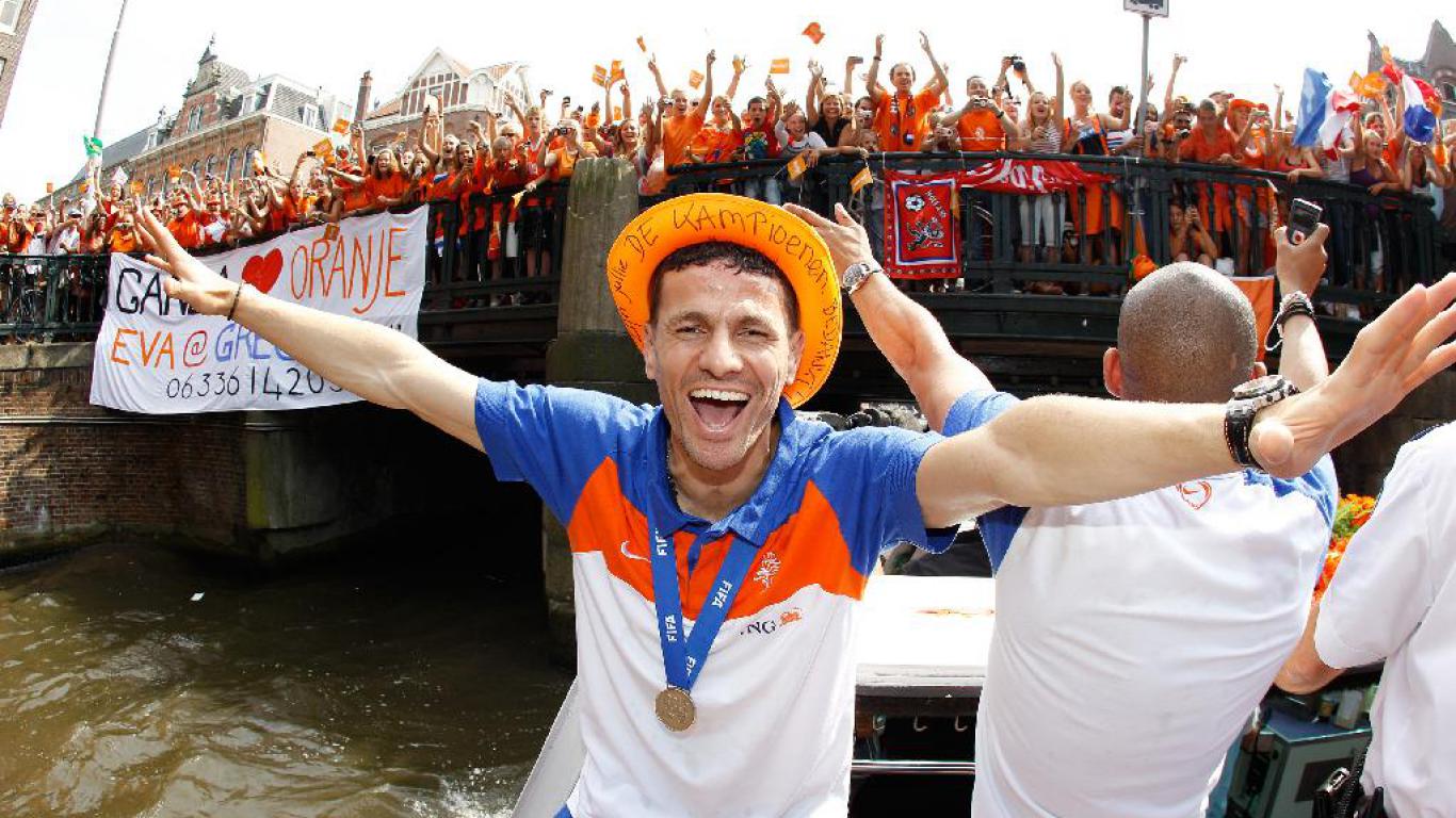 Boulahrouz biedt excuses aan | OnsOranje