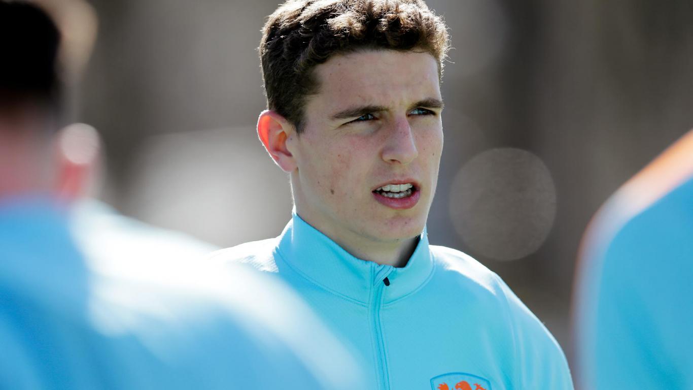 Guus Til geniet van eerste dagen in Oranje | OnsOranje