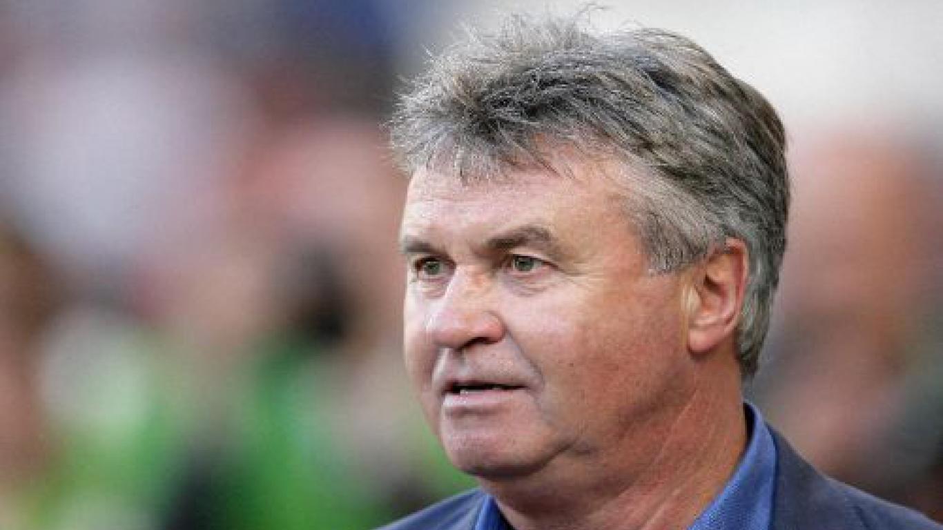 LIVE: Presentatie Guus Hiddink | OnsOranje