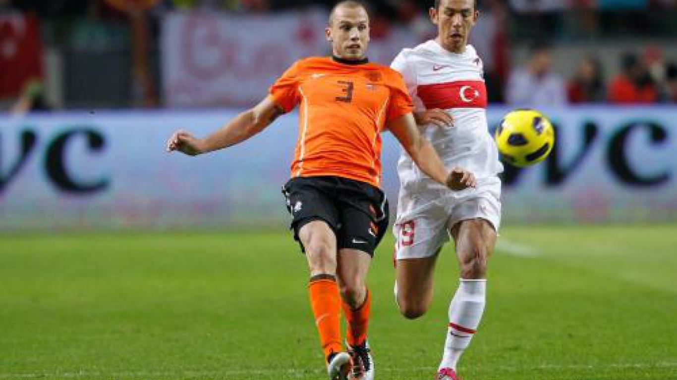 'Heitinga ooit terug naar Ajax' | OnsOranje