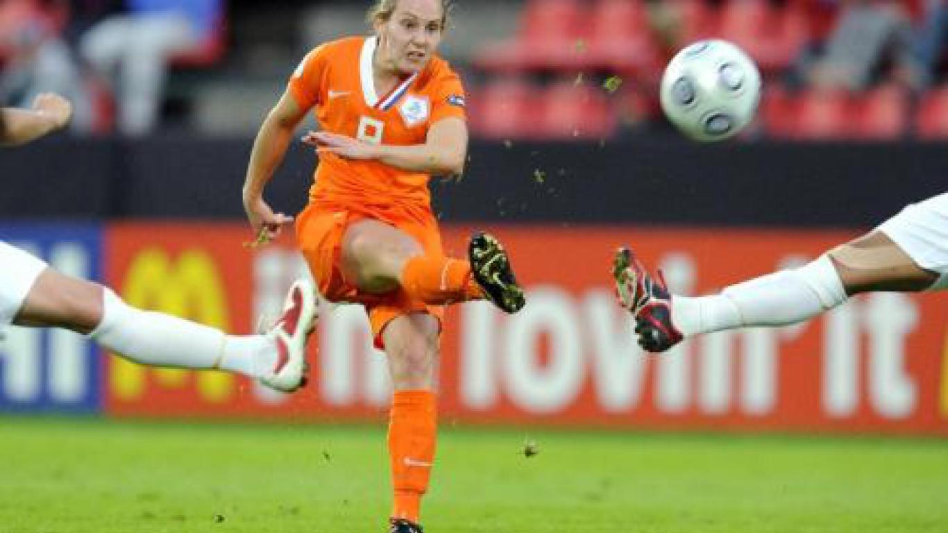 Vrouwen weer in eigen land na EK | OnsOranje