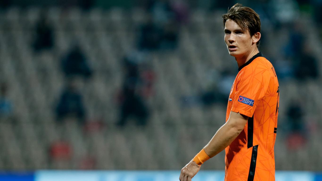 Geschorste De Roon verlaat trainingskamp Oranje | OnsOranje