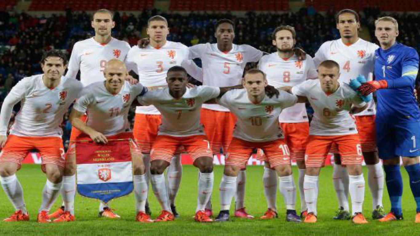 Oranje terug op Lansdowne Road | OnsOranje