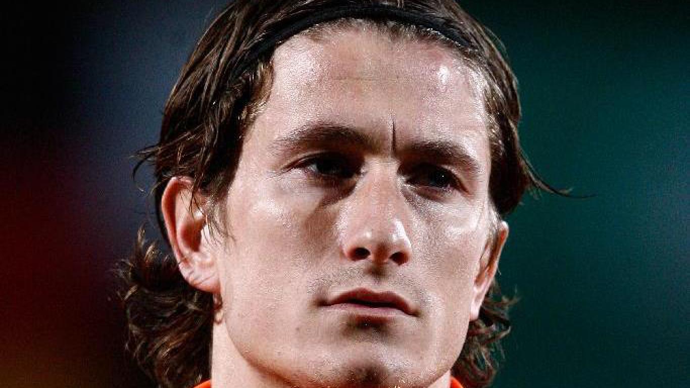 Verhaegh: 'Mag hier trots op zijn' | OnsOranje