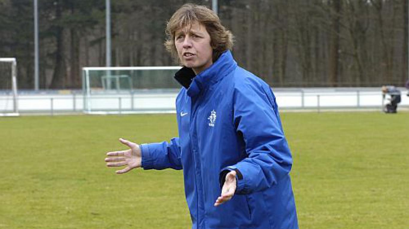 Onder 15 traint in Hasselt | OnsOranje