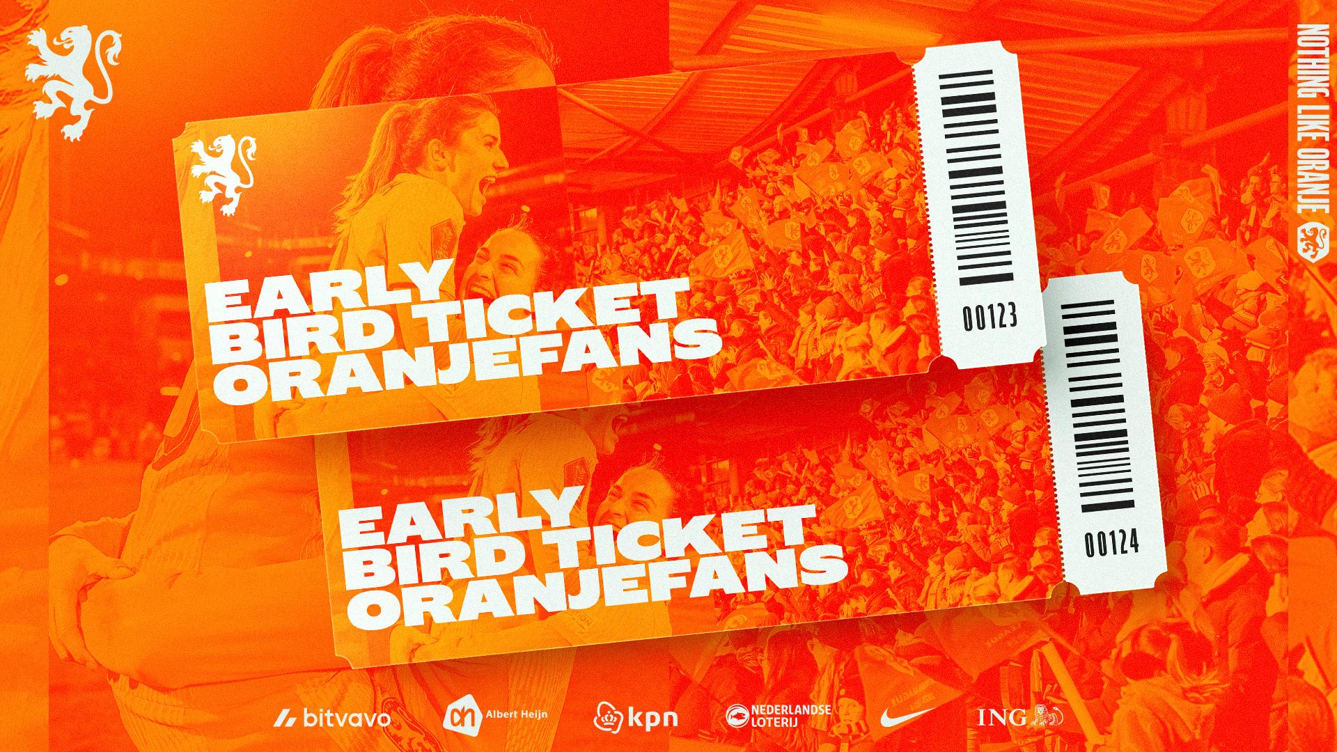 knvb tickets