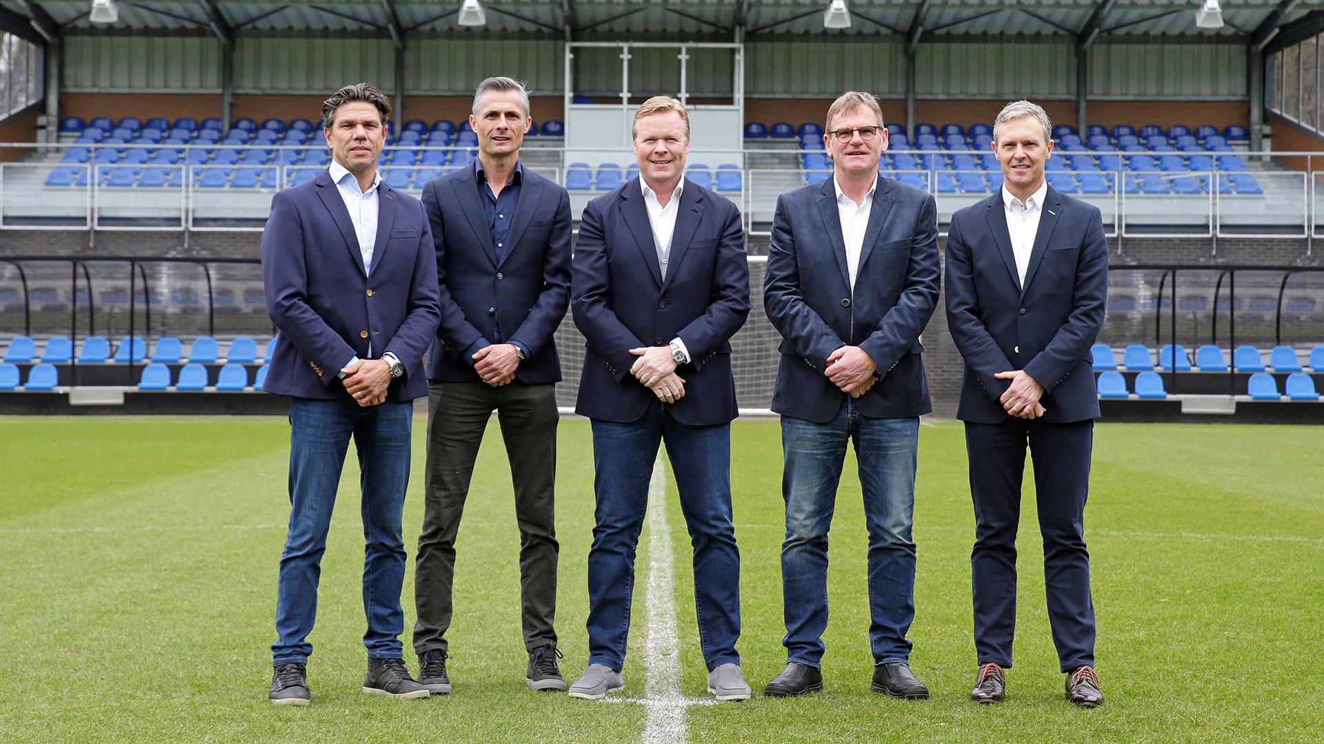 Nieuwe gezichten in technische staf Oranje | OnsOranje