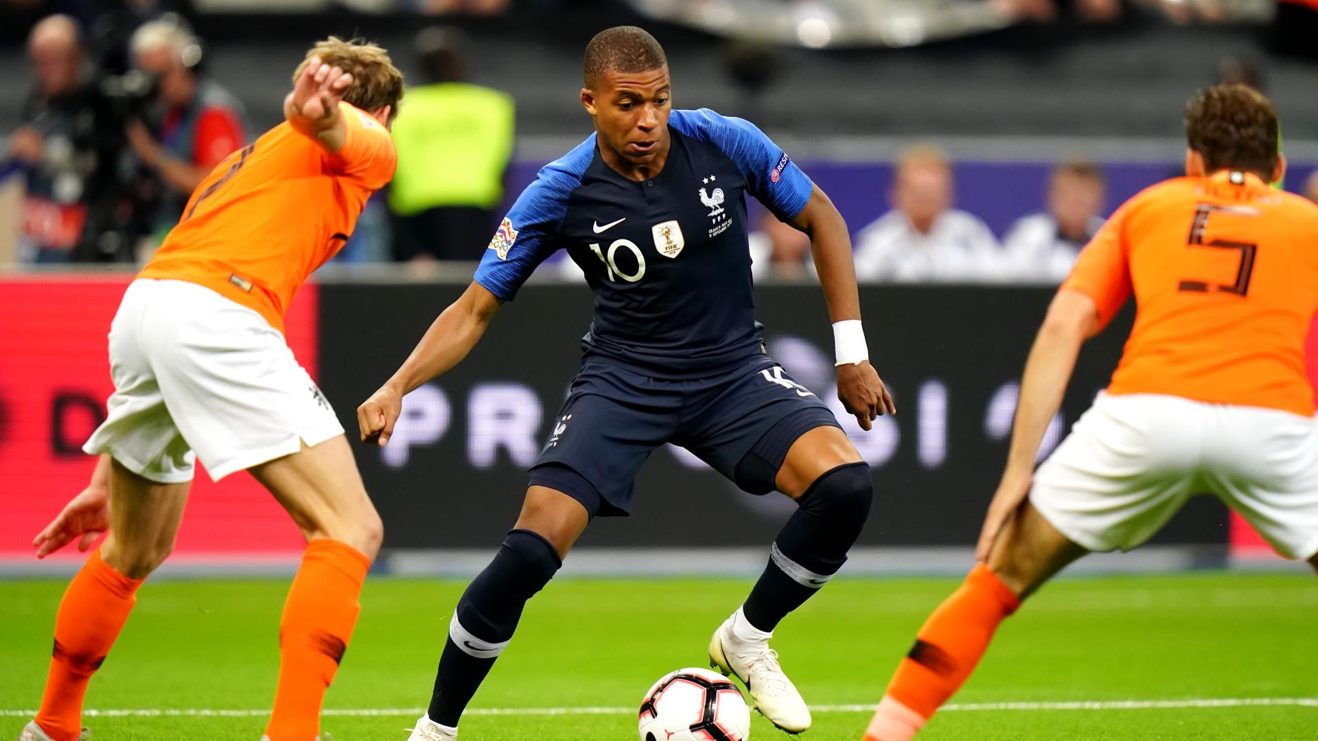 Elf feiten om optimaal voorbereid te zijn op Nederland - Frankrijk ...