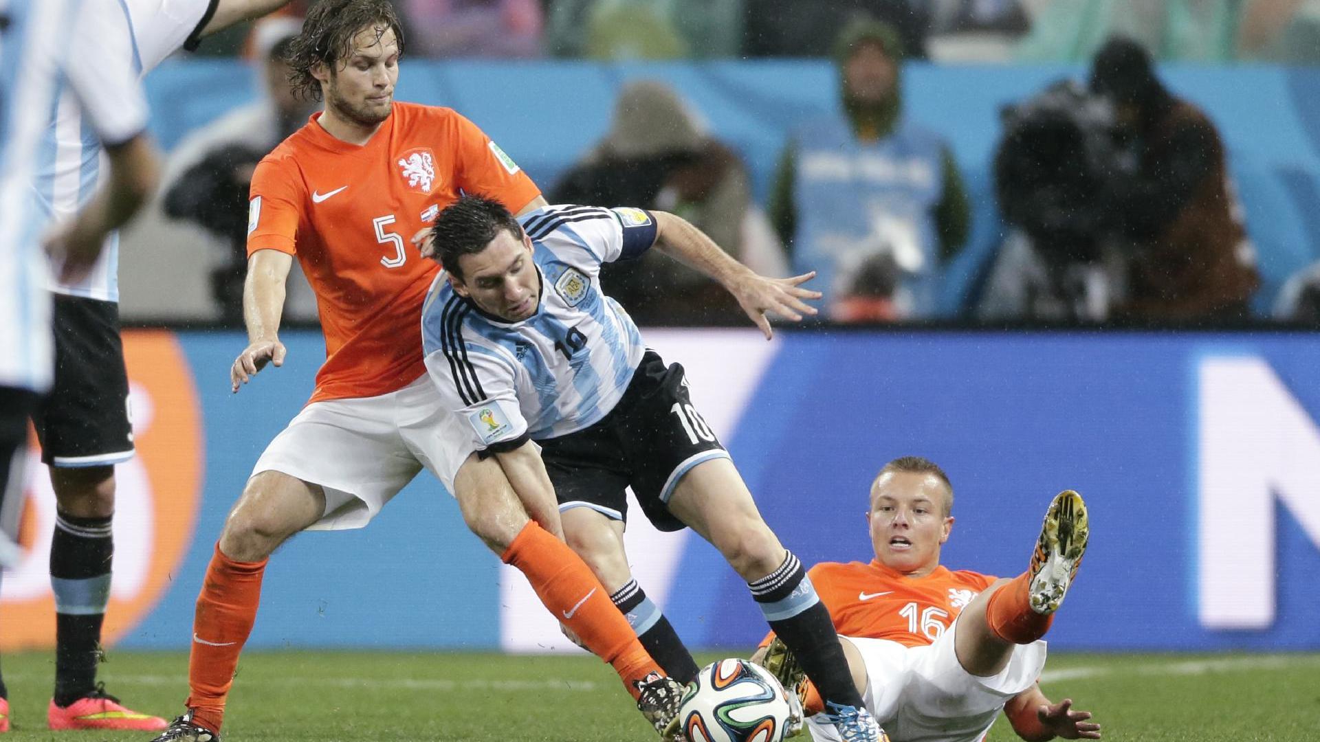 Een elftal feiten over de WK-kwartfinale Nederland - Argentinië | OnsOranje