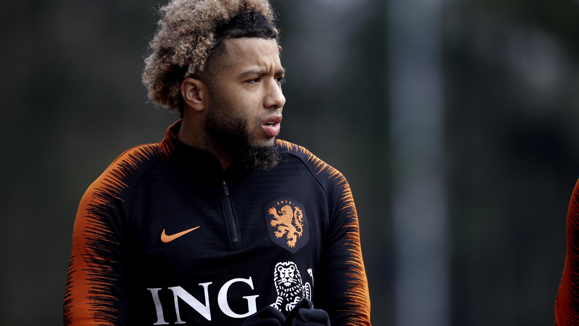 Tonny Vilhena verlaat trainingskamp Oranje | OnsOranje