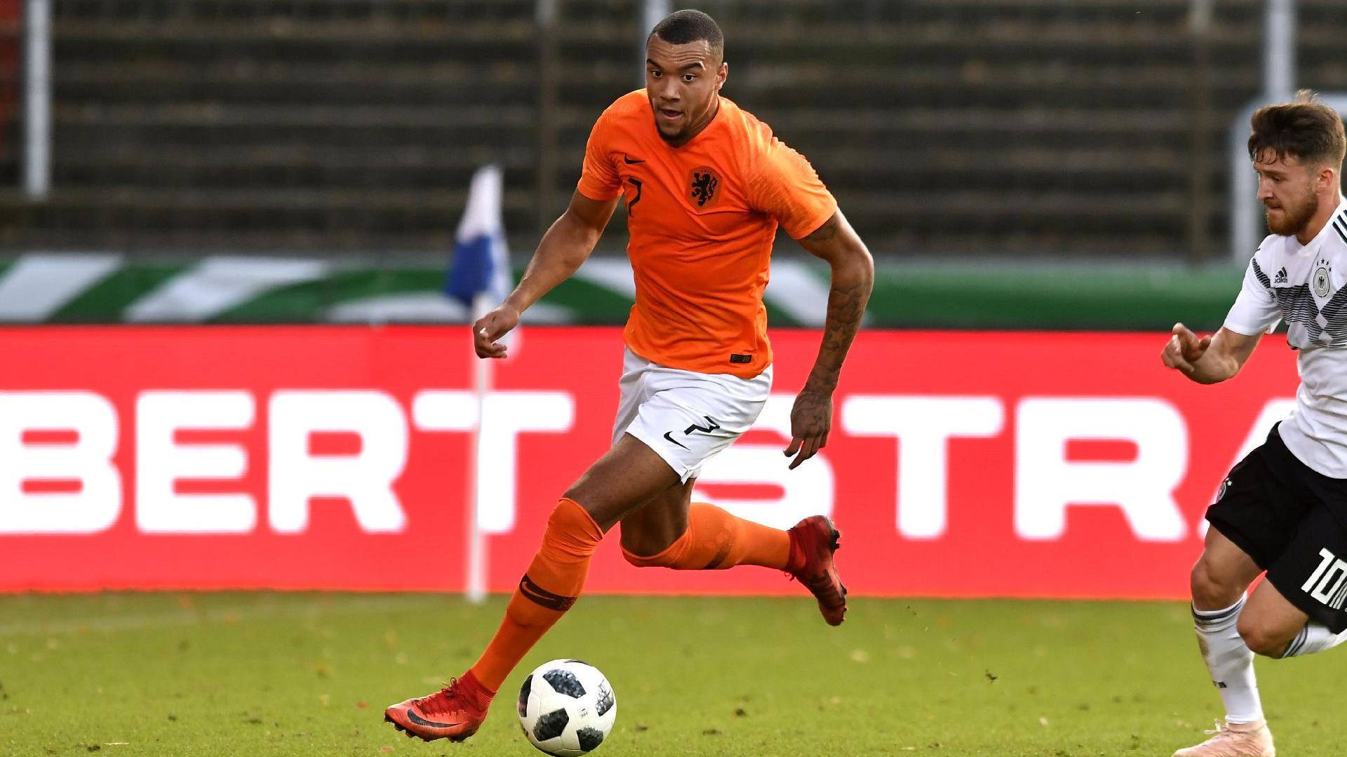 Jay-Roy Grot voor Justin Kluivert bij Jong Oranje | OnsOranje