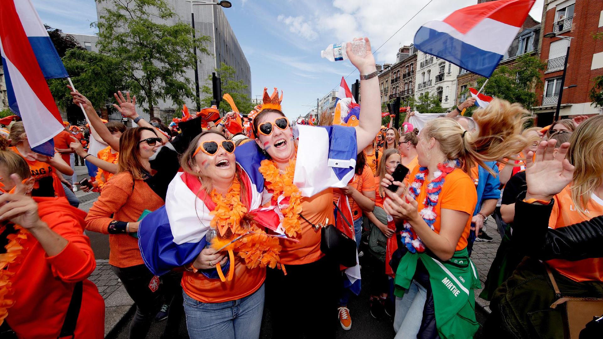 Programma & tickets | OnsOranje