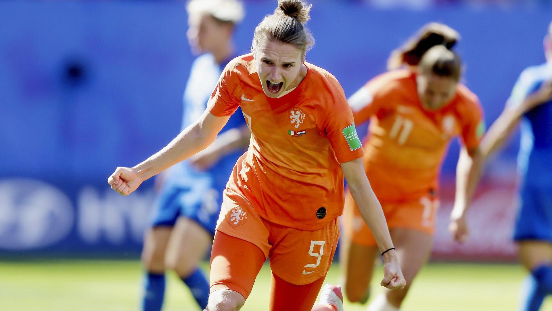 2019 in cijfers: Miedema Oranje topscorer, Bloodworth meeste interlands ...
