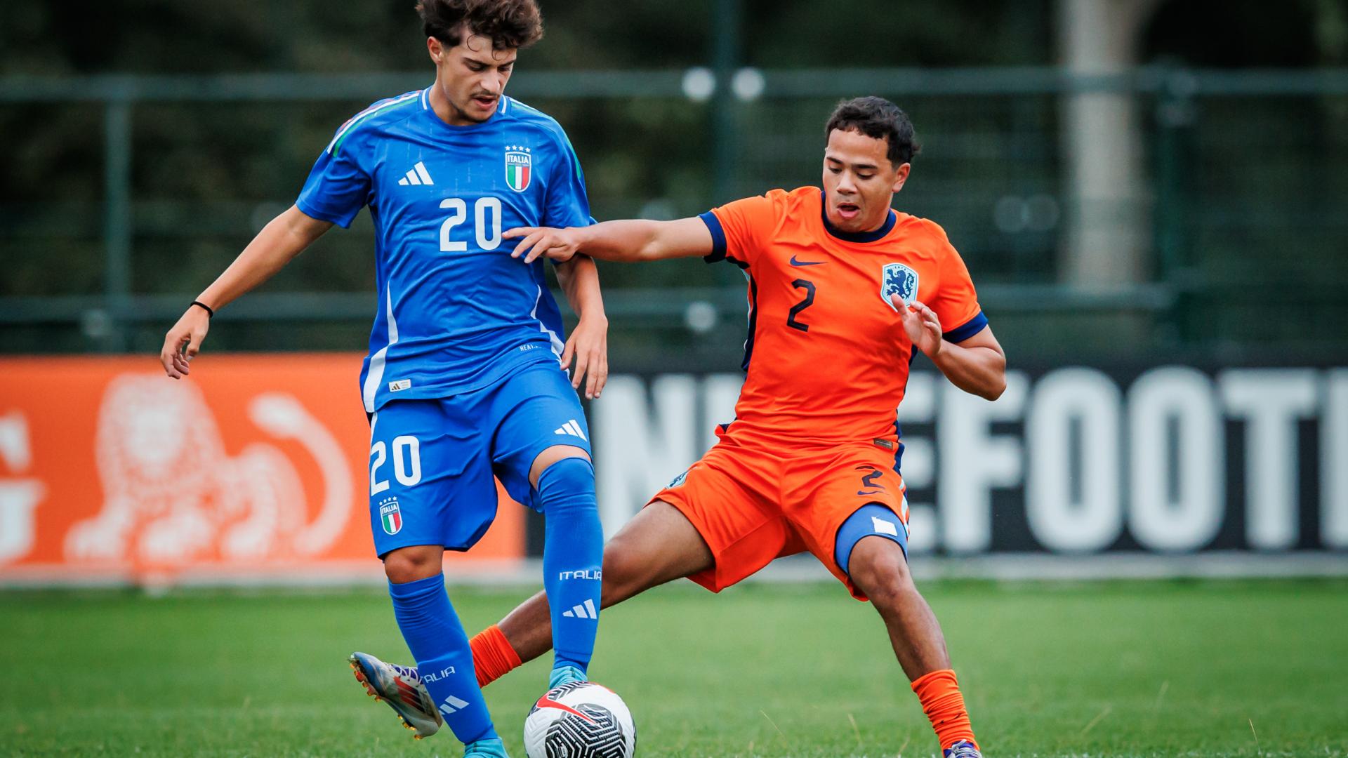 Selectie Onder 19 (m) voor oefenduels in Marbella bekend | OnsOranje