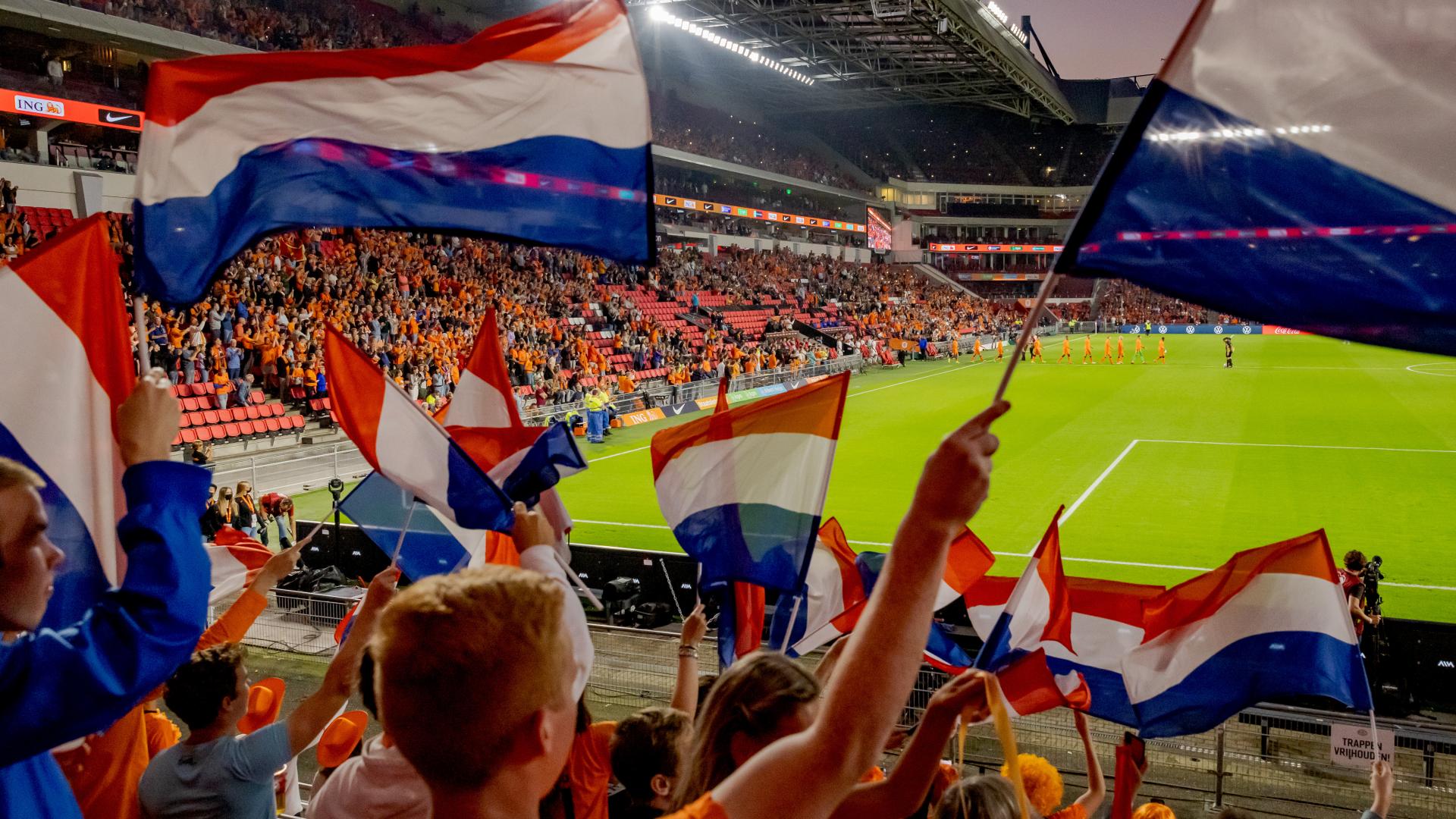 Kwalificatie EURO 2024: Nederland - Griekenland uitverkocht | OnsOranje