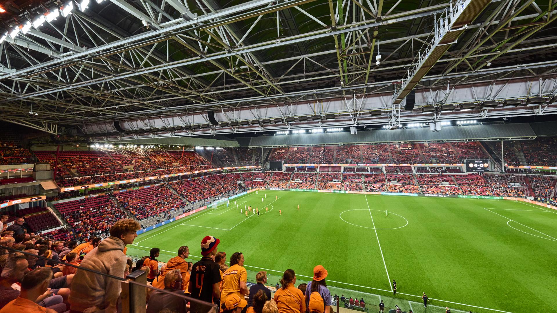 FAQ Nederland - Ecuador | OnsOranje