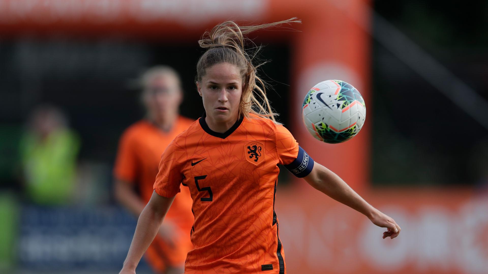 Definitieve selectie Jong OranjeLeeuwinnen; Ripa debuteert | OnsOranje
