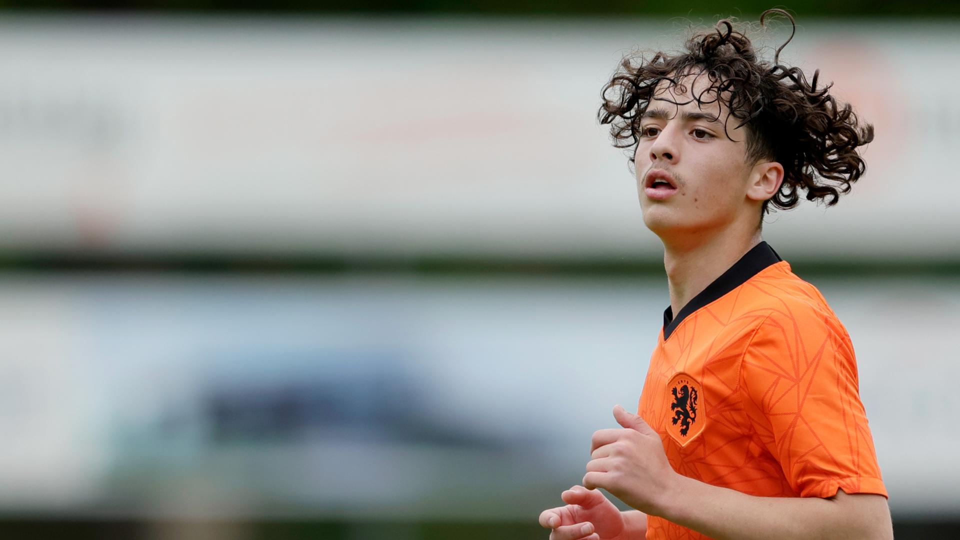 Onder 15 wint nu wel van België: 3-0 | OnsOranje