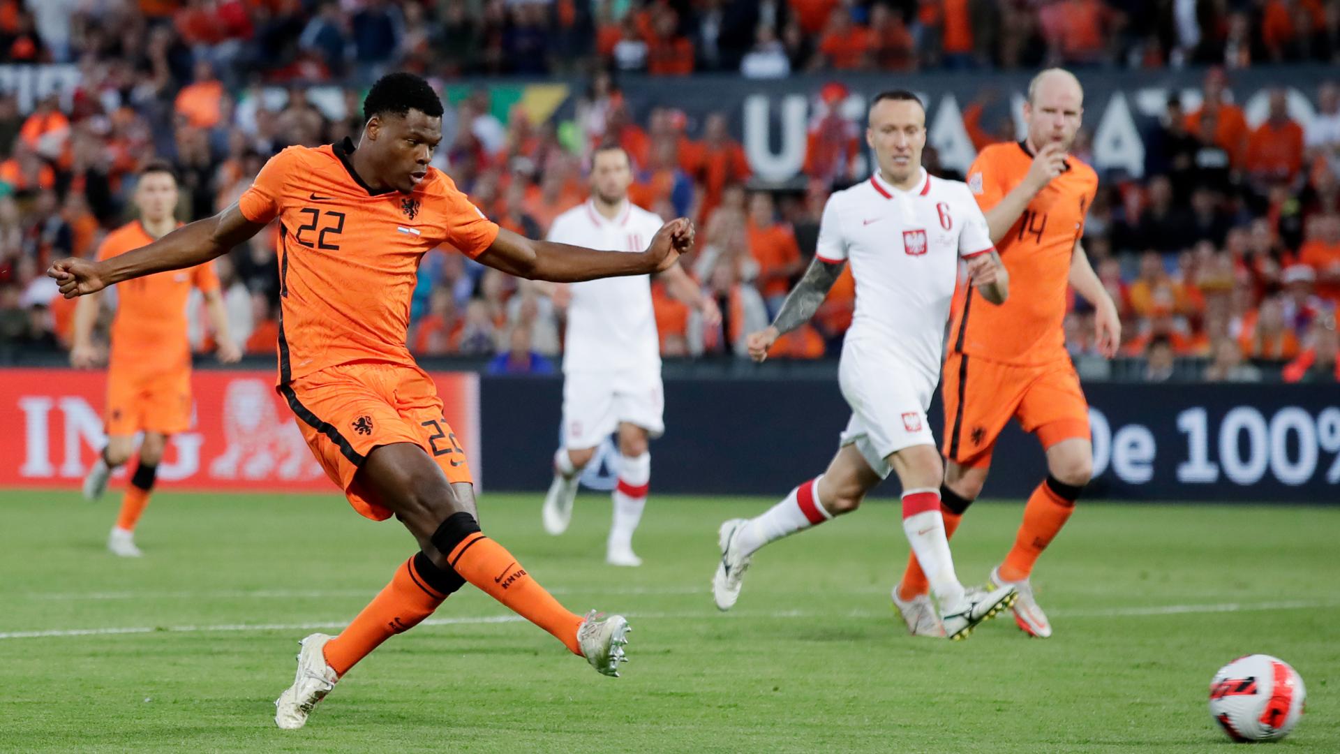 Een elftal feiten als warming-up voor Polen - Nederland | OnsOranje