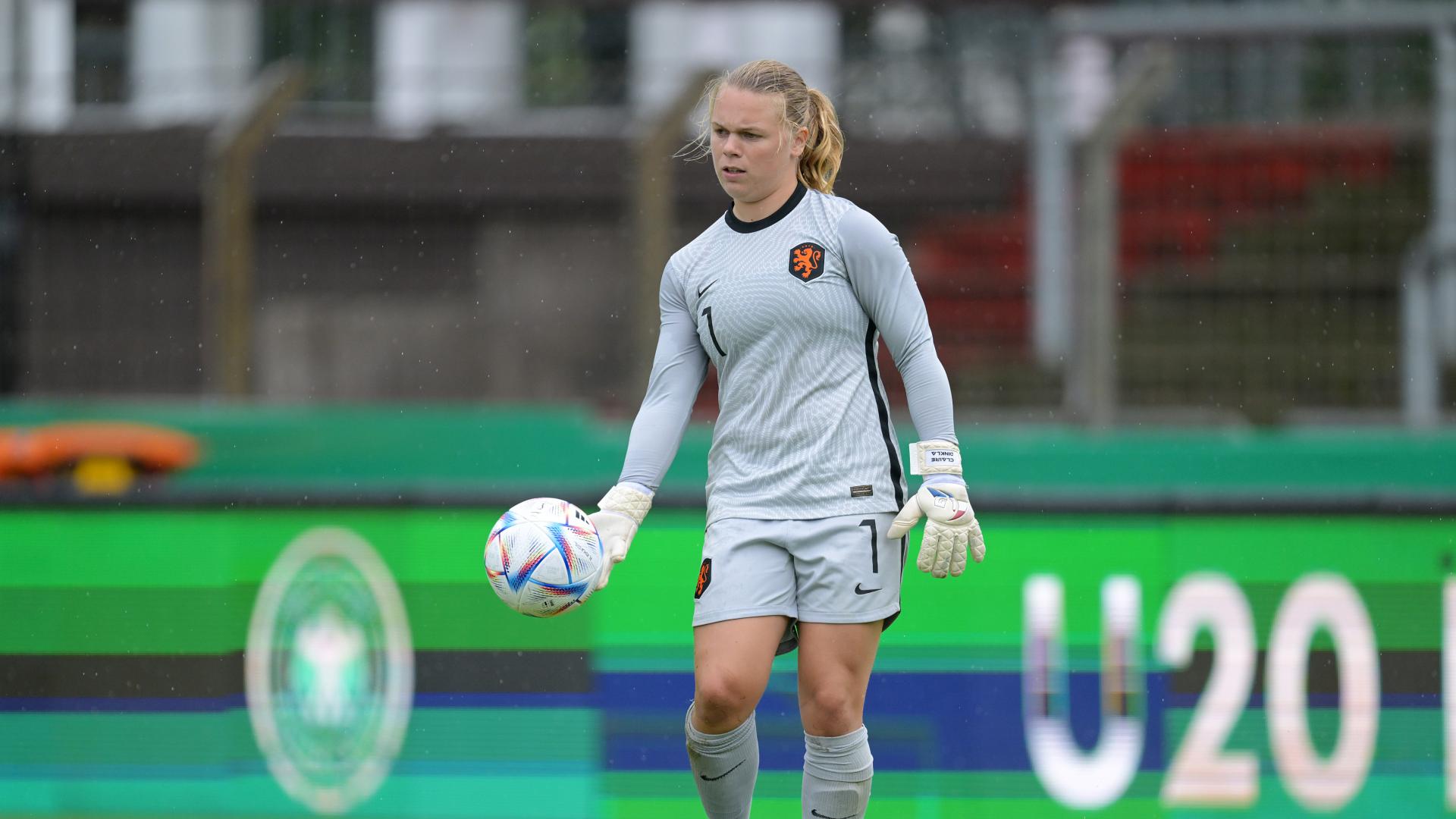 Jong Oranje (v) boekt ruime overwinning in en tegen Italië | OnsOranje