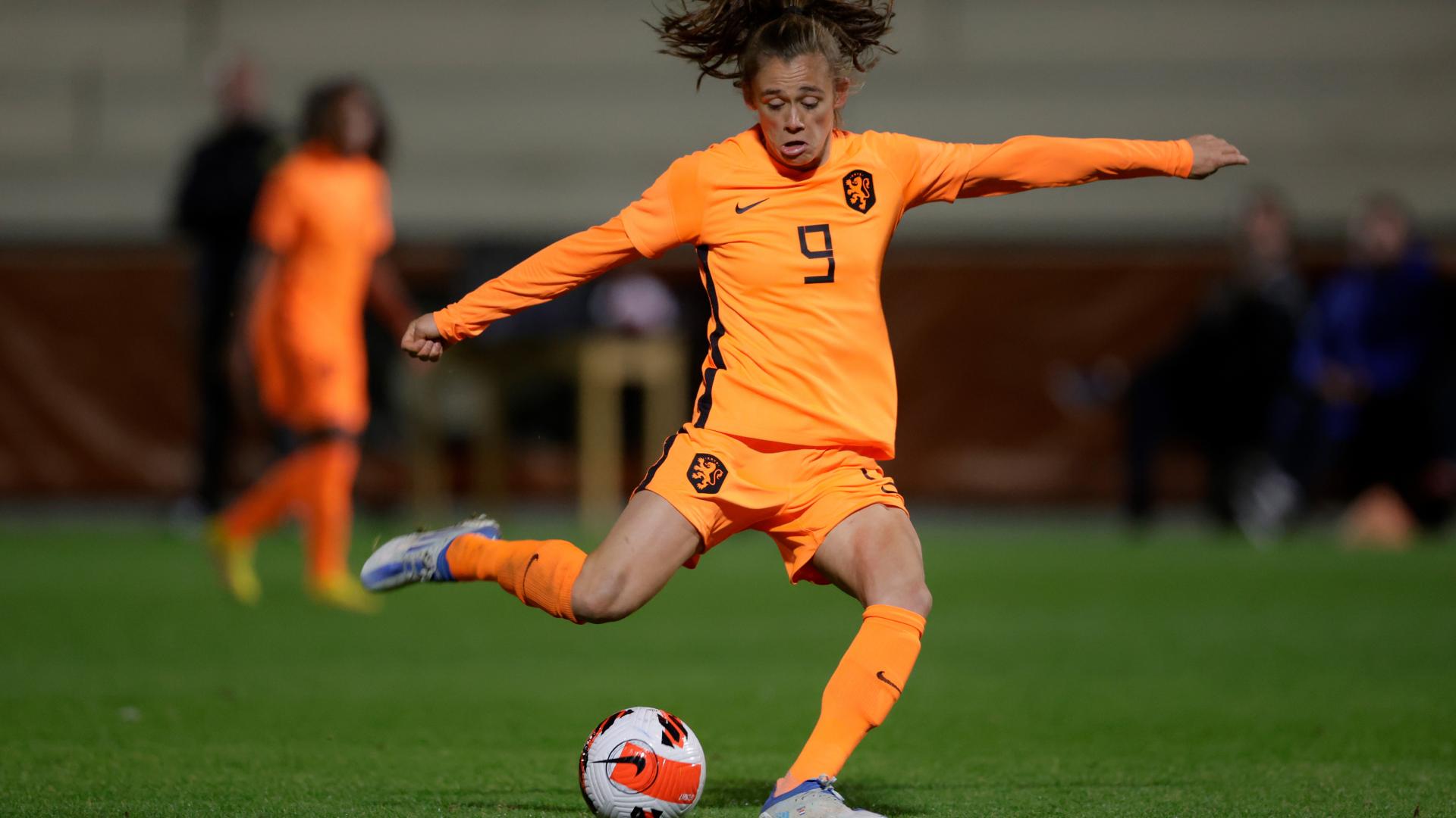 Selectie Jong OranjeLeeuwinnen voor duels tegen Engeland en België | OnsOranje