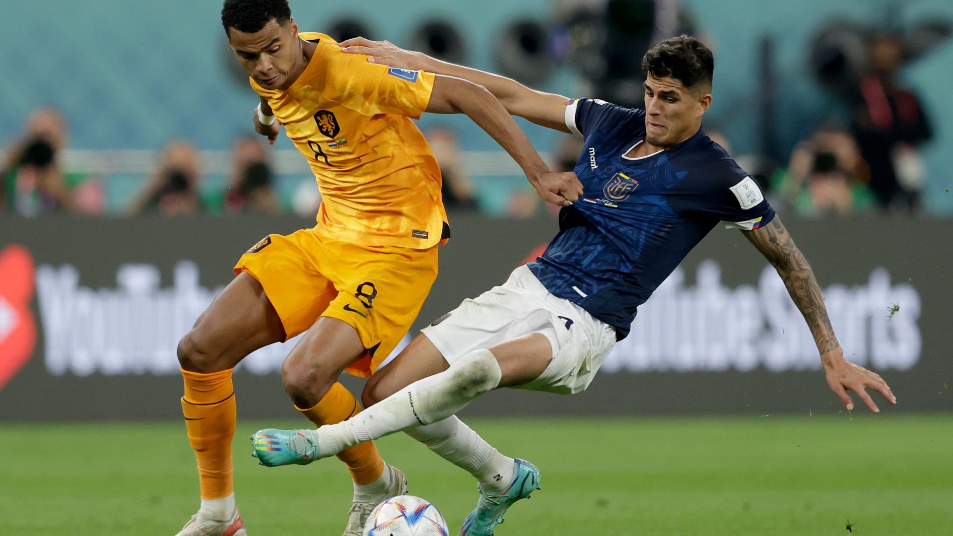 Warming-up voor Nederland - Ecuador: Een elftal feiten | OnsOranje