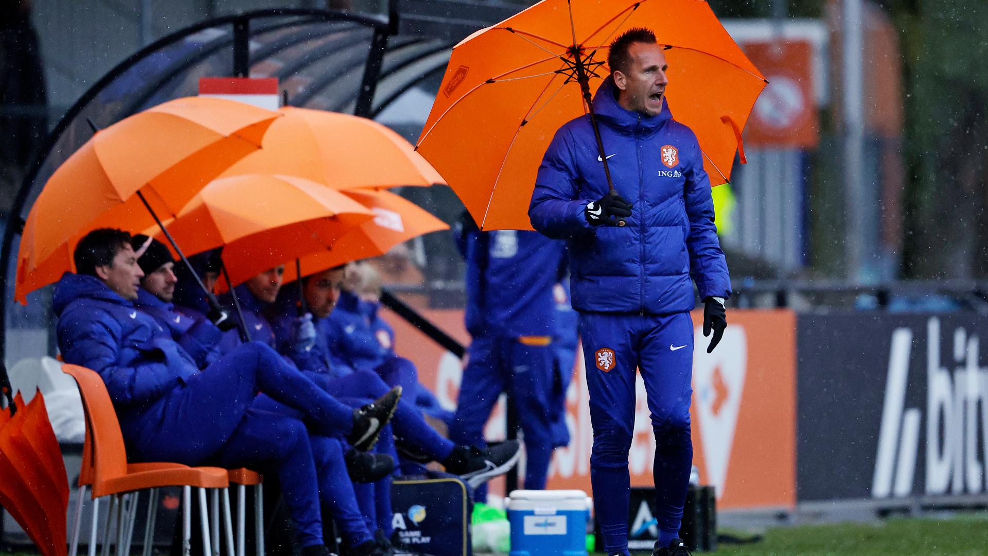 Selectie Onder 16 futures (m) voor oefenduel met België bekend | OnsOranje