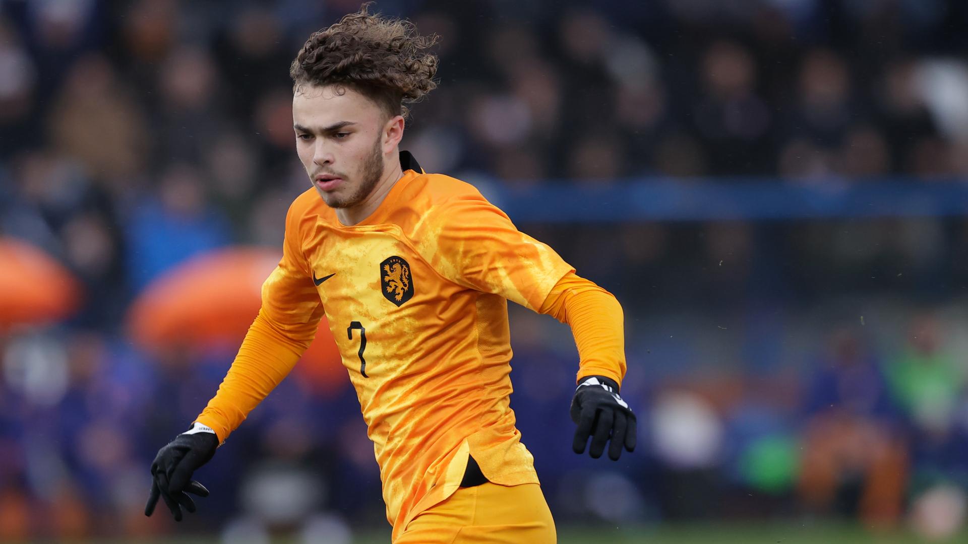 Oranje onder 18 (m) oefent in Italië; 23 spelers in selectie | OnsOranje