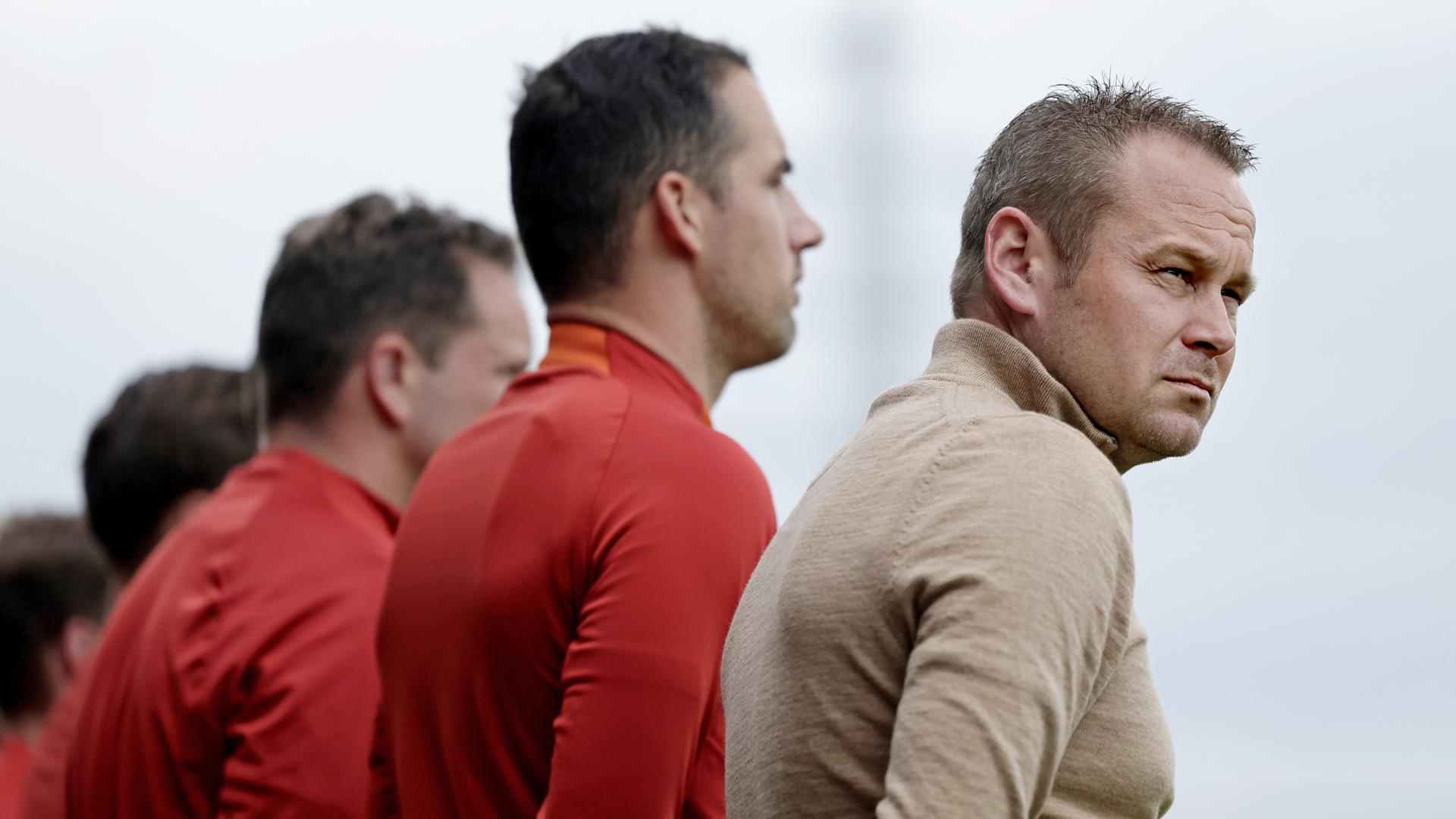 Voorlopige selectie futures Onder 15 voor interlands tegen Oostenrijk ...