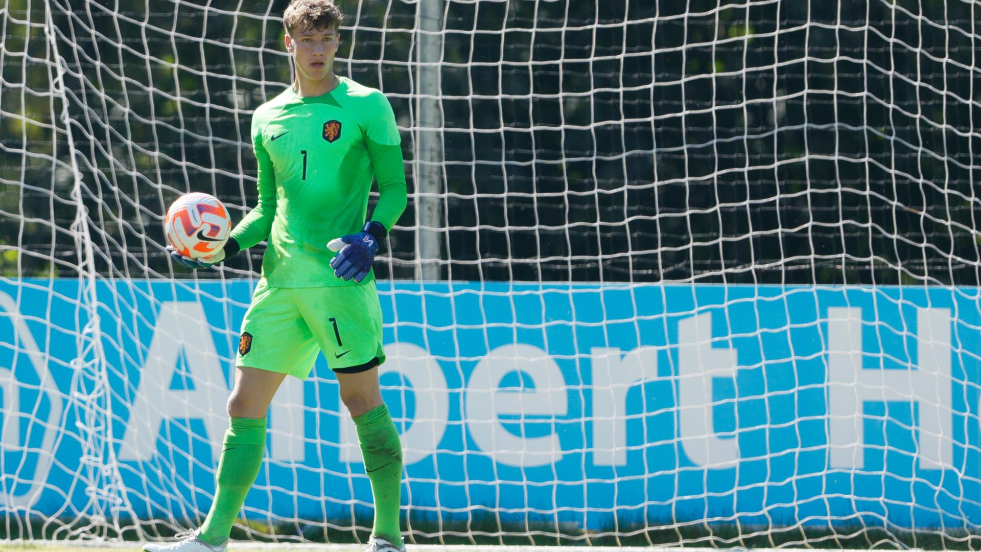 Onder 19 speelt sterk en verslaat Italië | OnsOranje