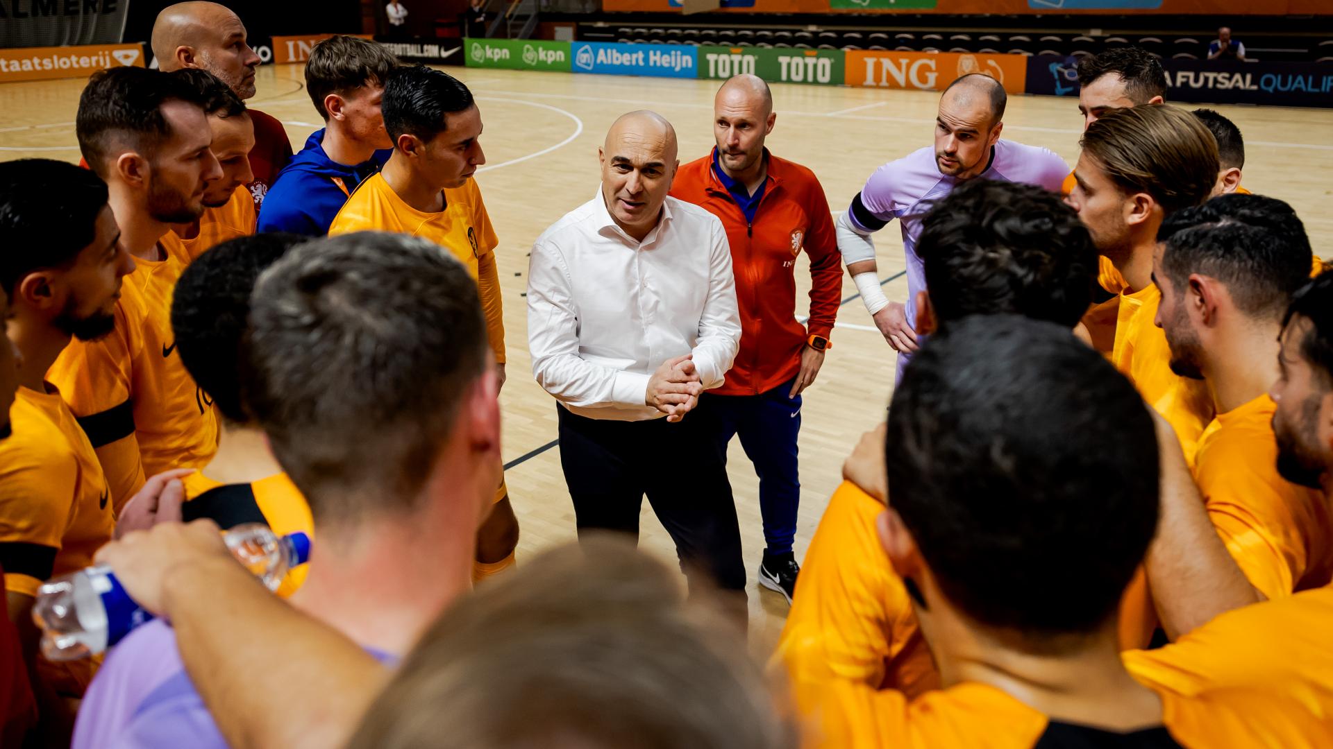 Miguel Andrés: 'Dit team is een inspirerend voorbeeld' | OnsOranje