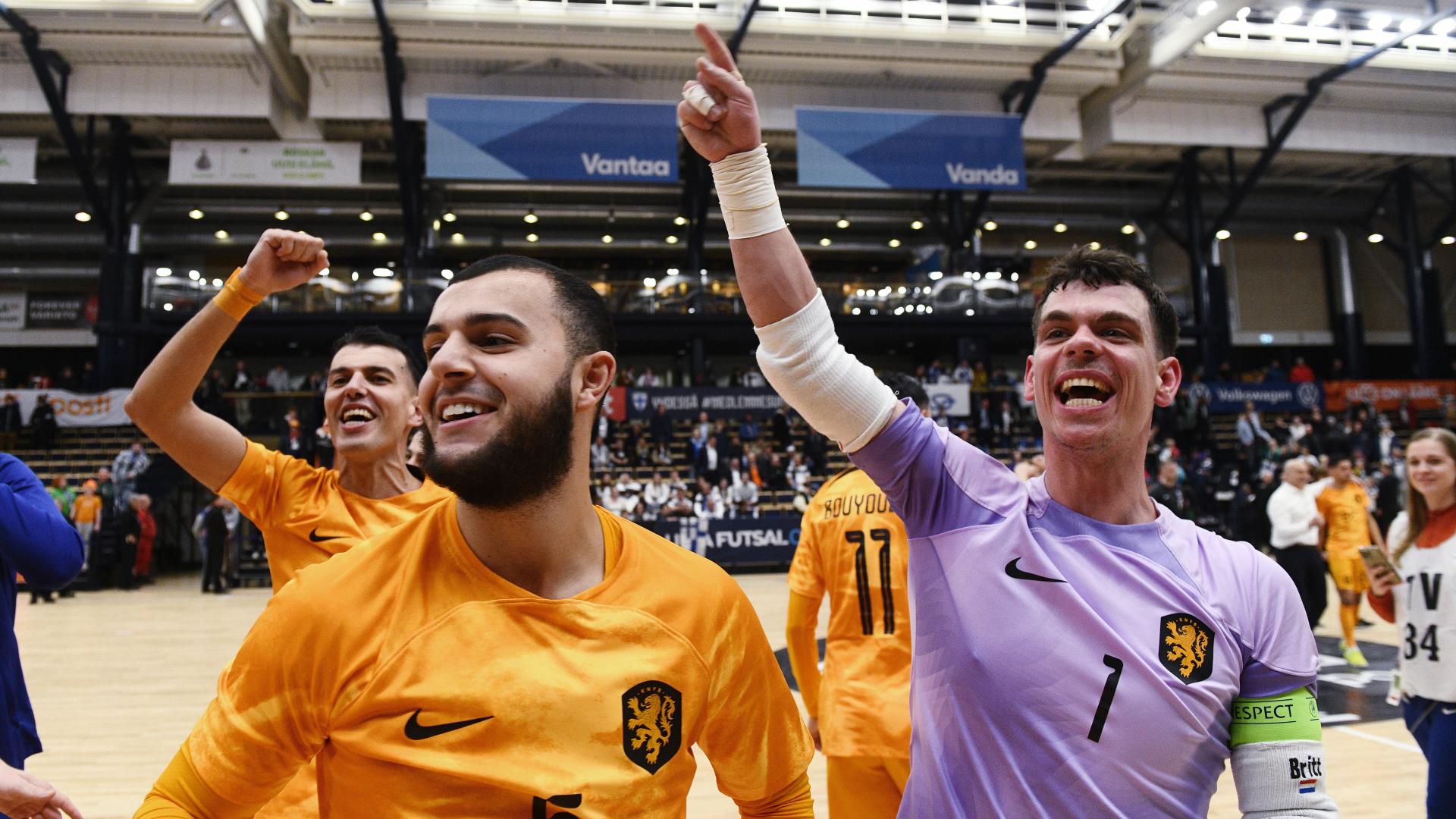 Manuel Kuijk: 'Mooiste moment uit mijn carrière' | OnsOranje